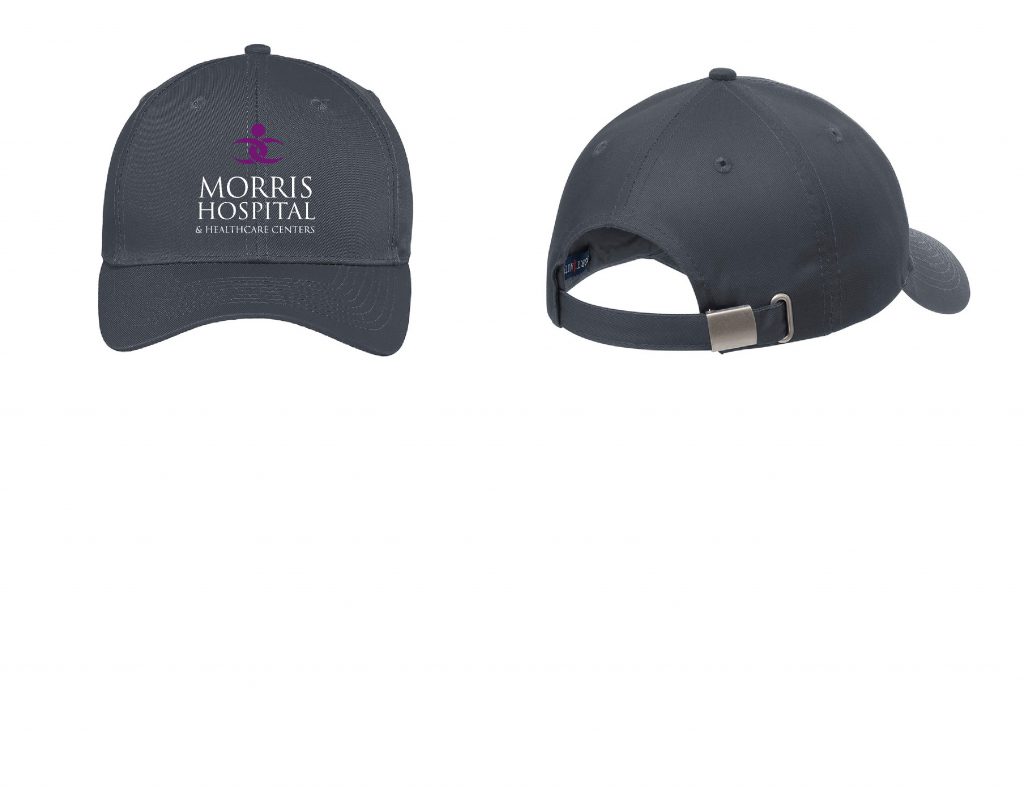 Morris Hospital Baseball Cap-C608 – LogoWorks Design
